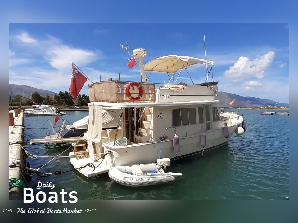 2006 Mainship 400 Trawler for sale. View price, photos and Buy 2006 ...