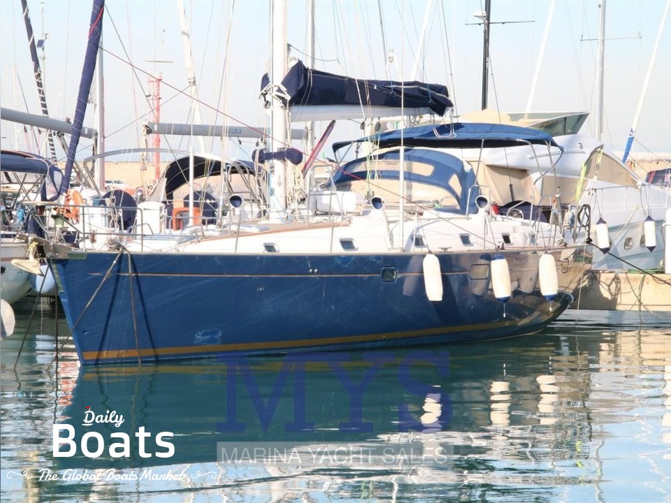 1997 Bénéteau Oceanis 50 for sale. View price, photos and Buy 1997 ...