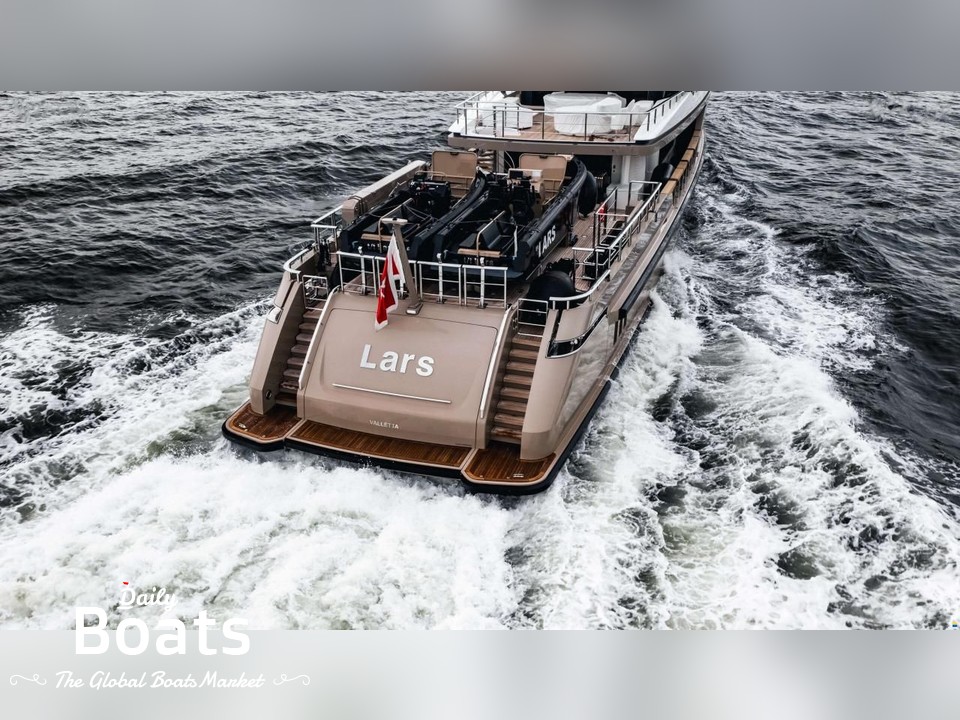 2020 Sanlorenzo 500Exp M/Y Lars for sale. View price, photos and Buy ...