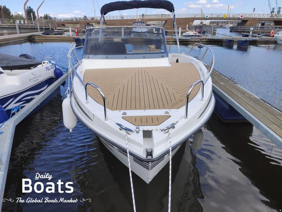 2022 Marine Time Qx 640 Concept for sale. View price, photos and Buy ...