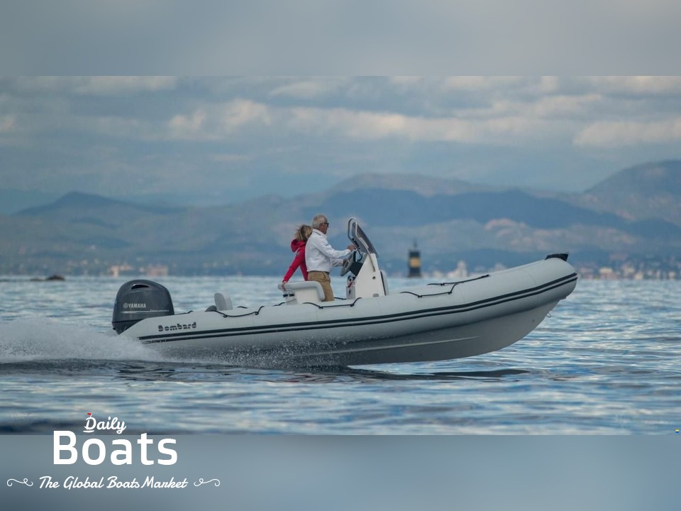 2023 Bombard Sunrider 650 for sale. View price, photos and Buy 2023 ...