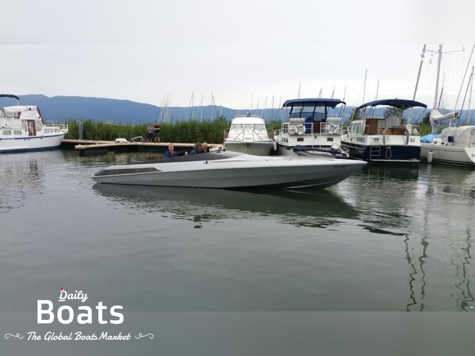 Wellcraft Scarab 28 for sale. View price, photos and Buy Wellcraft ...