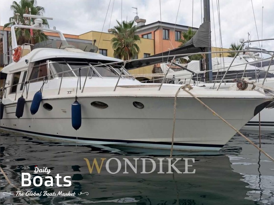 1983 Riva 50 Superamerica for sale. View price, photos and Buy 1983 ...