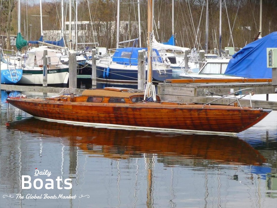 Keel sailboats Requin for sale - Daily Boats