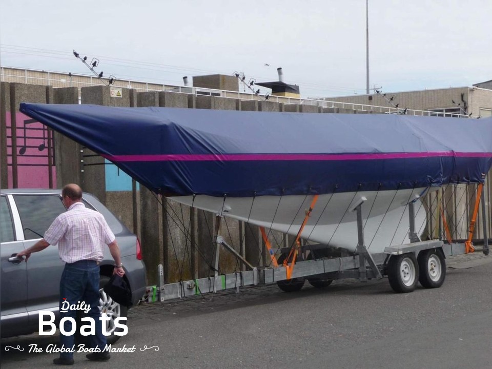 1968 Pouvreau Requin for sale. View price, photos and Buy 1968 Pouvreau ...