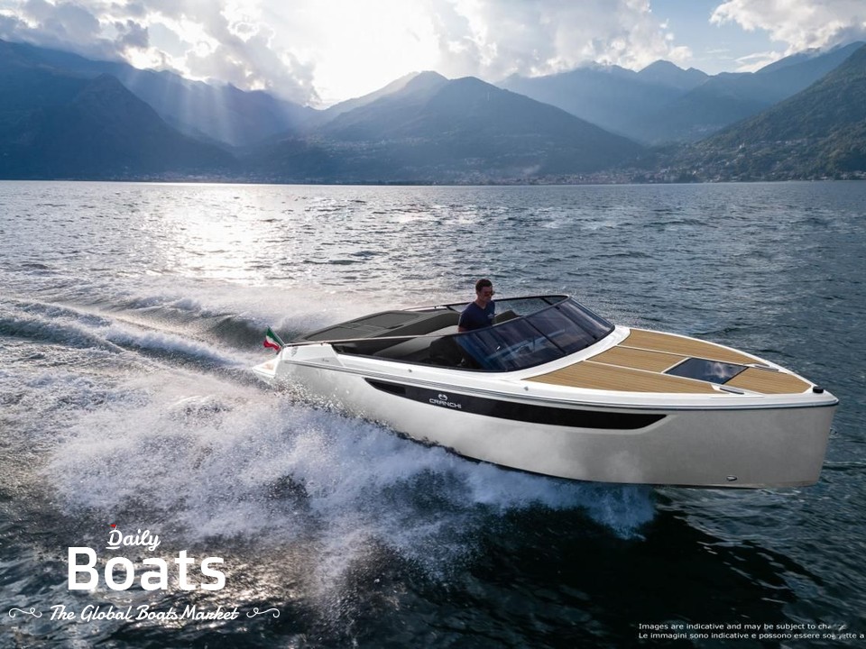 2023 Cranchi E26 Classic for sale. View price, photos and Buy 2023 ...