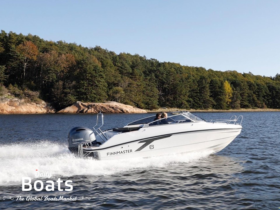 2023 Finnmaster T6 for sale. View price, photos and Buy 2023 Finnmaster ...