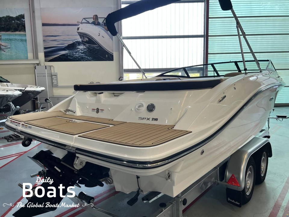 2022 Sea Ray 210 Spx for sale. View price, photos and Buy 2022 Sea Ray ...