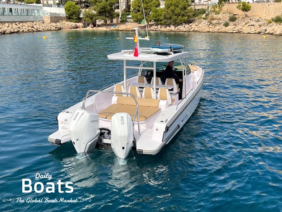 2020 Axopar 37 Sun Top for sale. View price, photos and Buy 2020 Axopar ...