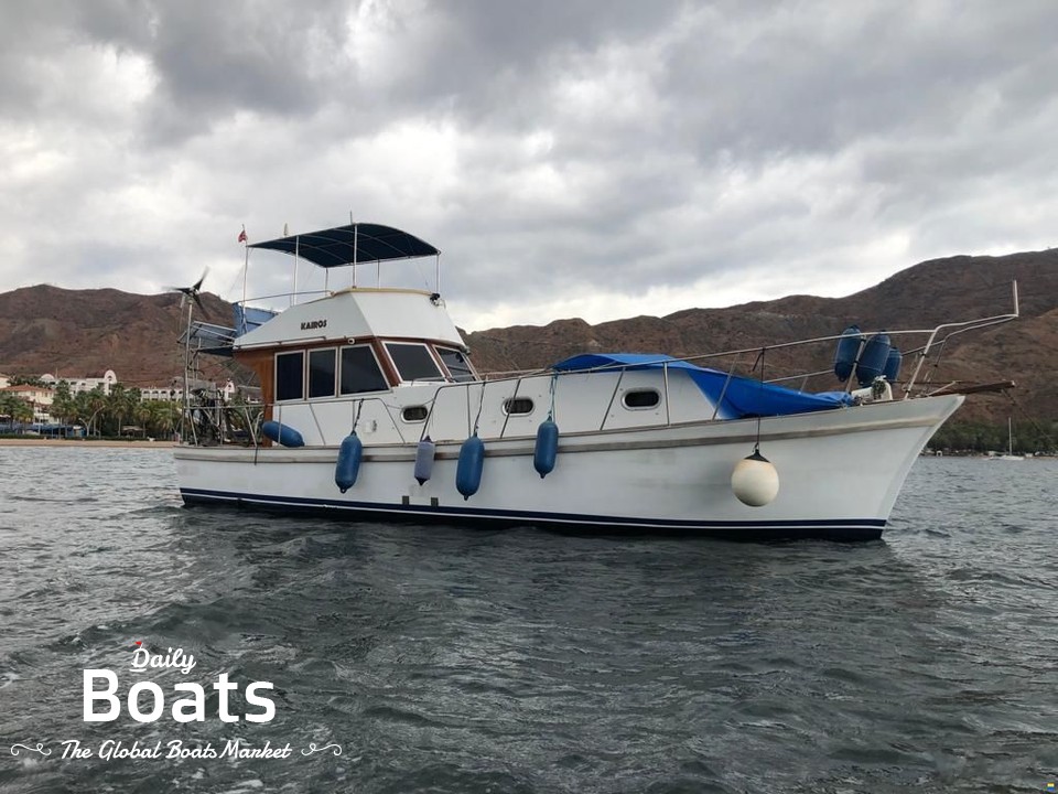 1996 Unknown Custom Motor Boat for sale. View price, photos and Buy ...