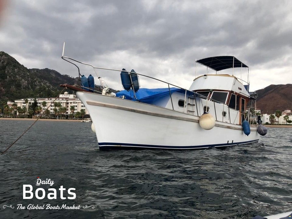 1996 Unknown Custom Motor Boat for sale. View price, photos and Buy ...