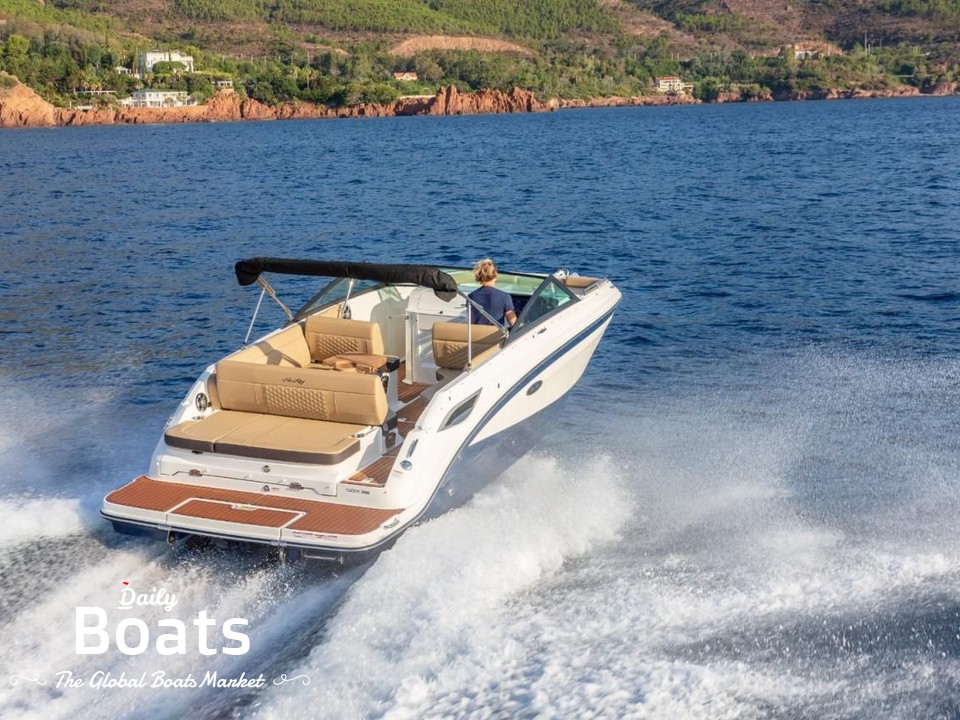 2023 Sea Ray Sdx 250 for sale. View price, photos and Buy 2023 Sea Ray ...