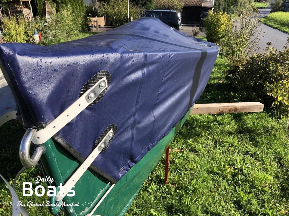 1968 Müller - Hameln Fischerboot. Weidling. Flachbodenboot for sale ...