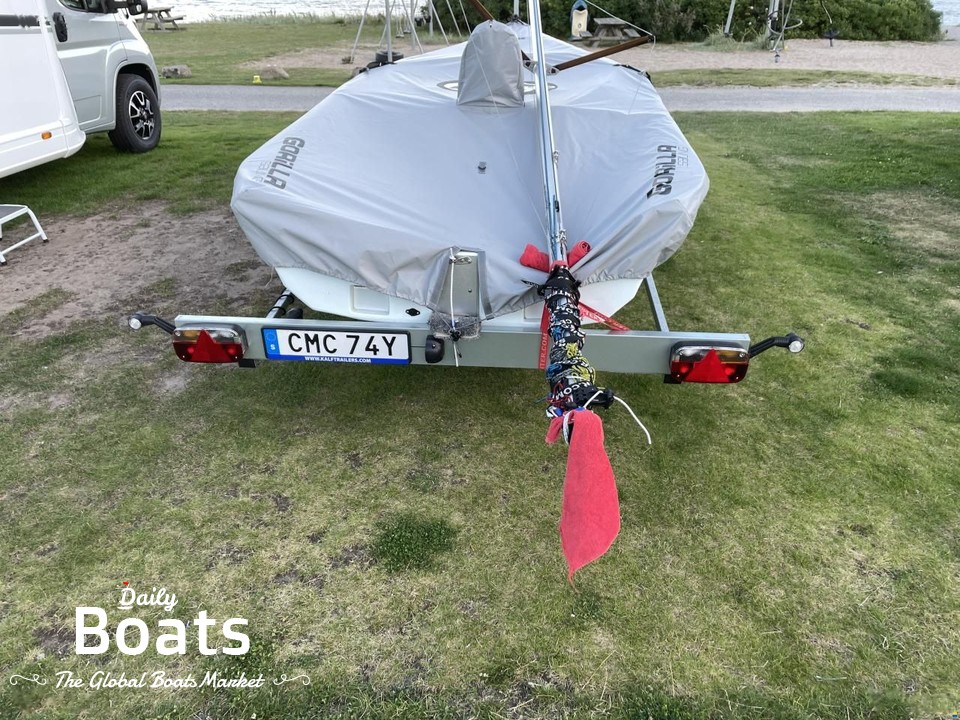 2021 Laser Bahia (Sport/Genaker) for sale. View price, photos and Buy ...