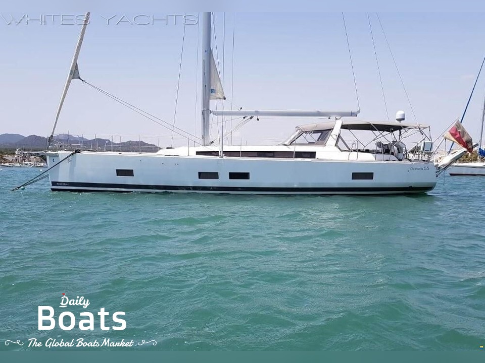 2013 Bénéteau Oceanis 55 for sale. View price, photos and Buy 2013 ...
