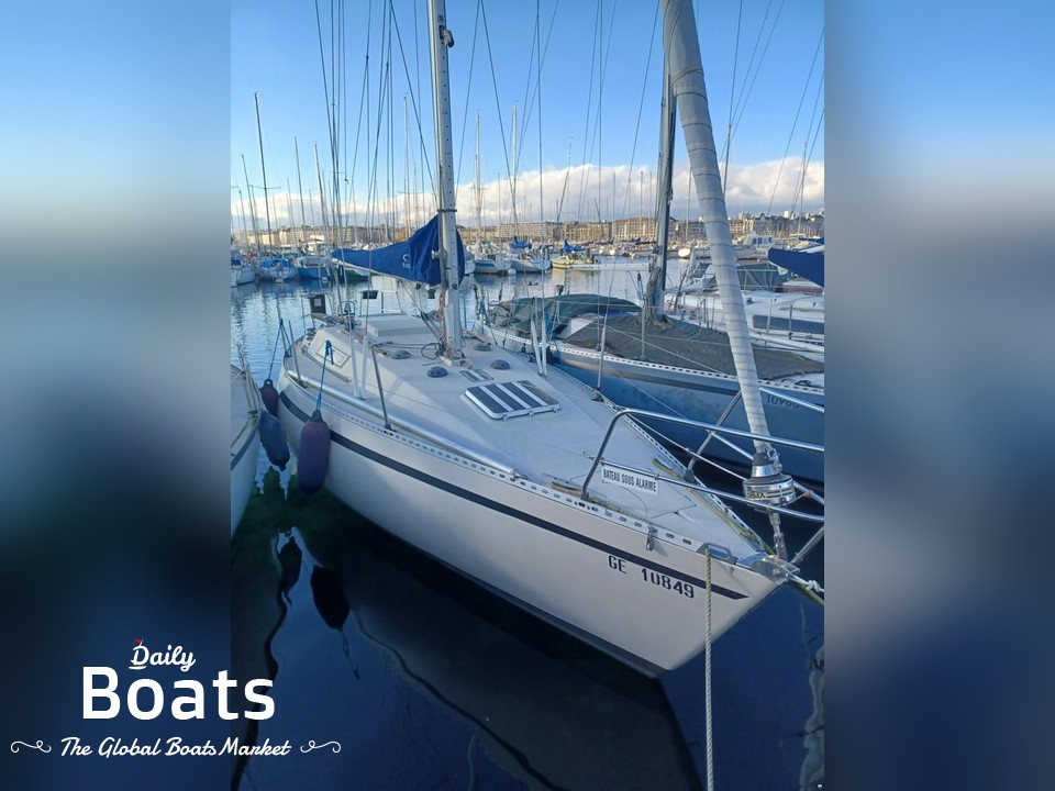 1977 Bénéteau First 30 for sale. View price, photos and Buy 1977 ...