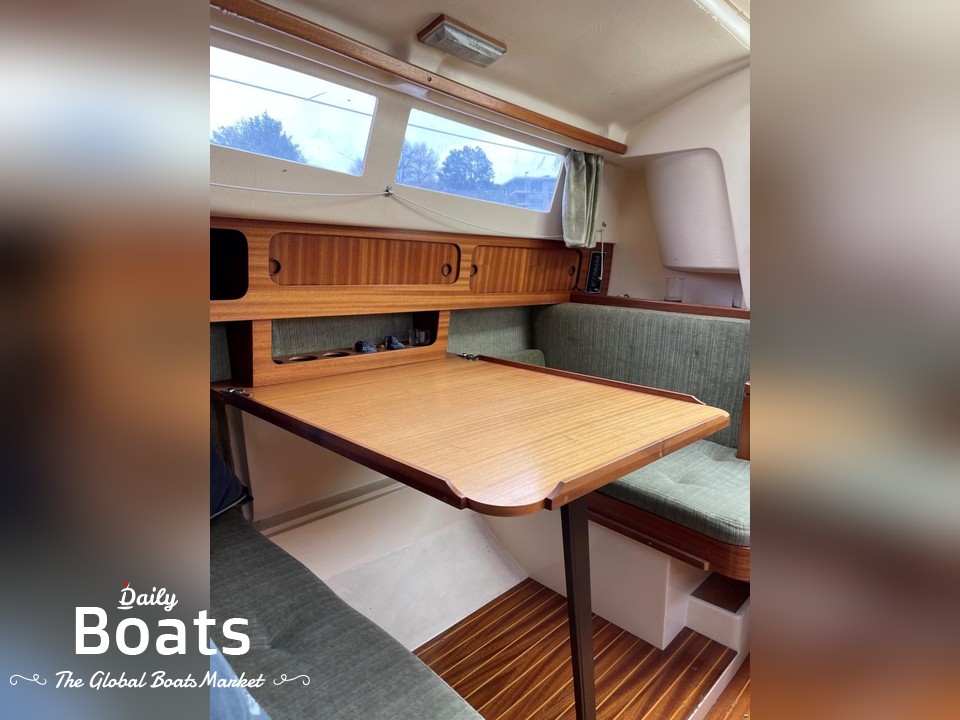 1988 Schöchl Sunbeam 25 Segelyacht for sale. View price, photos and Buy ...