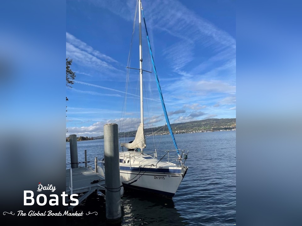 1988 Schöchl Sunbeam 25 Segelyacht for sale. View price, photos and Buy ...