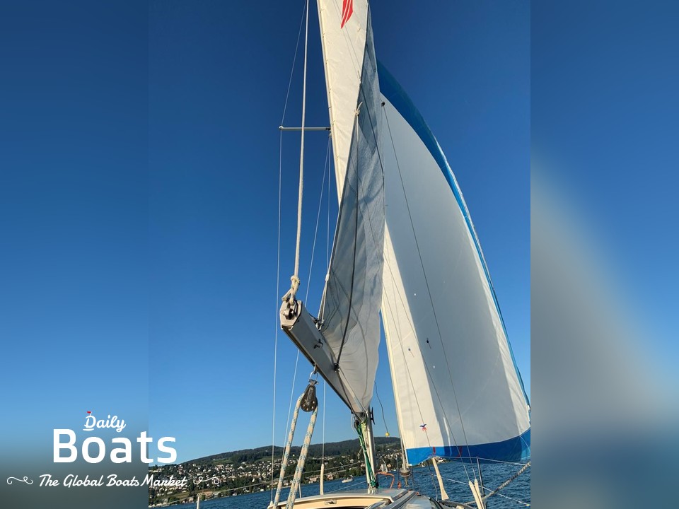 1988 Schöchl Sunbeam 25 Segelyacht for sale. View price, photos and Buy ...