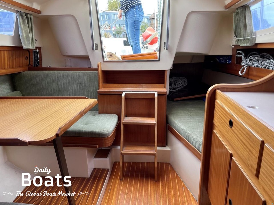 1988 Schöchl Sunbeam 25 Segelyacht for sale. View price, photos and Buy ...