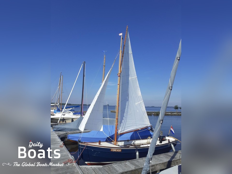 2016 Unknown Zeilsloep Lilou for sale. View price, photos and Buy 2016 ...