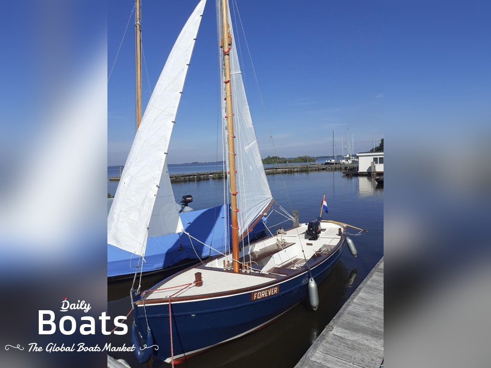 2016 Unknown Zeilsloep Lilou for sale. View price, photos and Buy 2016 ...