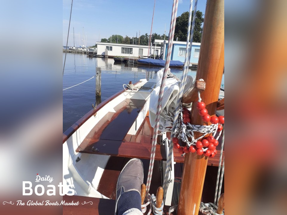 2016 Unknown Zeilsloep Lilou for sale. View price, photos and Buy 2016 ...