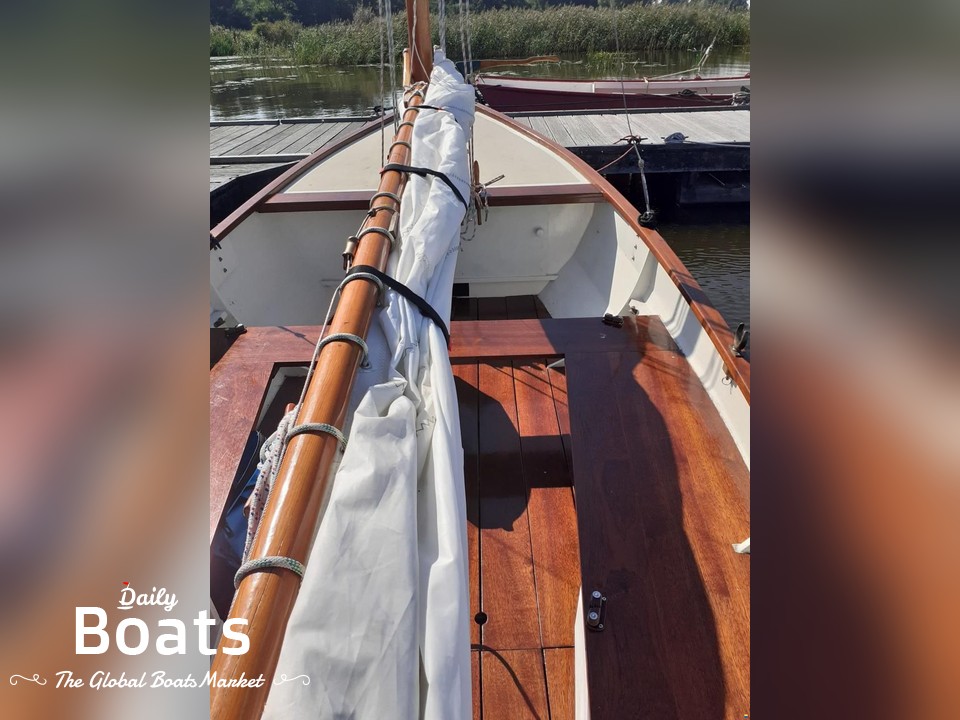 2016 Unknown Zeilsloep Lilou for sale. View price, photos and Buy 2016 ...