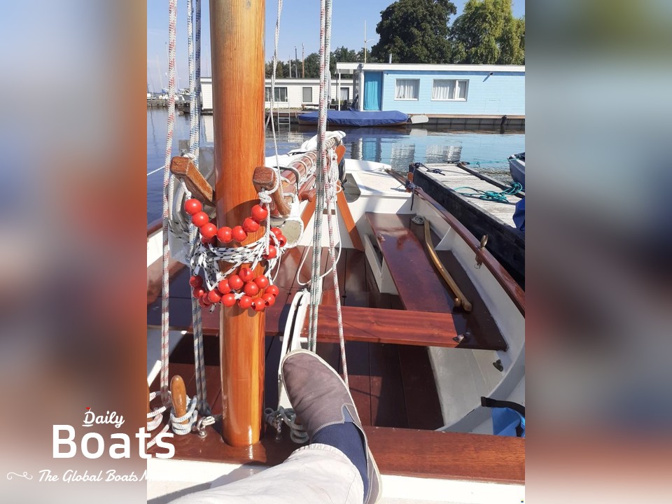 2016 Unknown Zeilsloep Lilou for sale. View price, photos and Buy 2016 ...