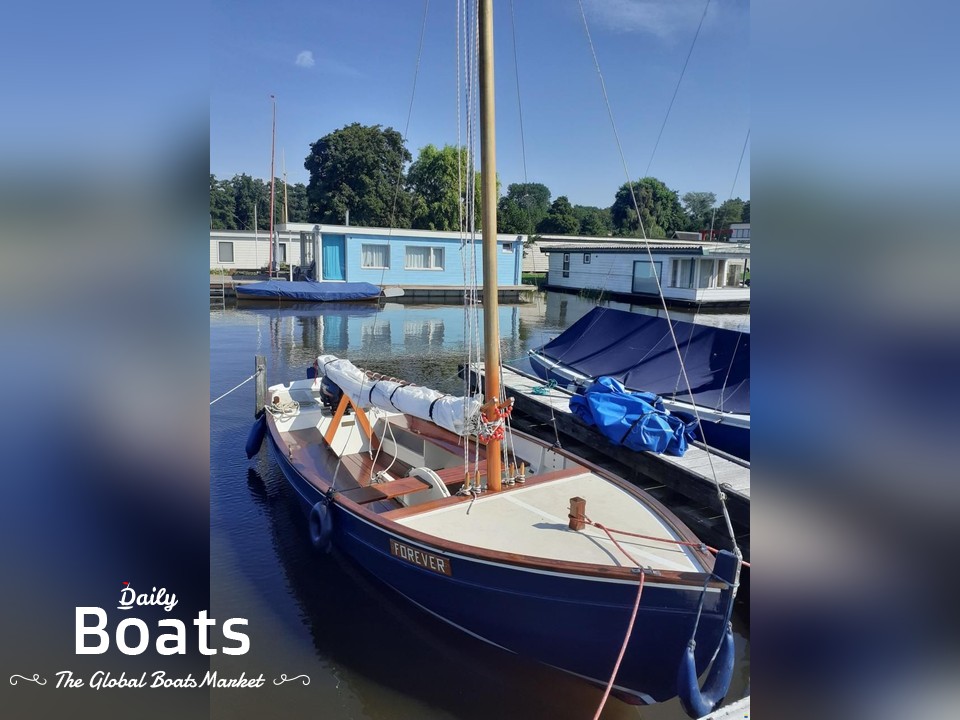 2016 Unknown Zeilsloep Lilou for sale. View price, photos and Buy 2016 ...