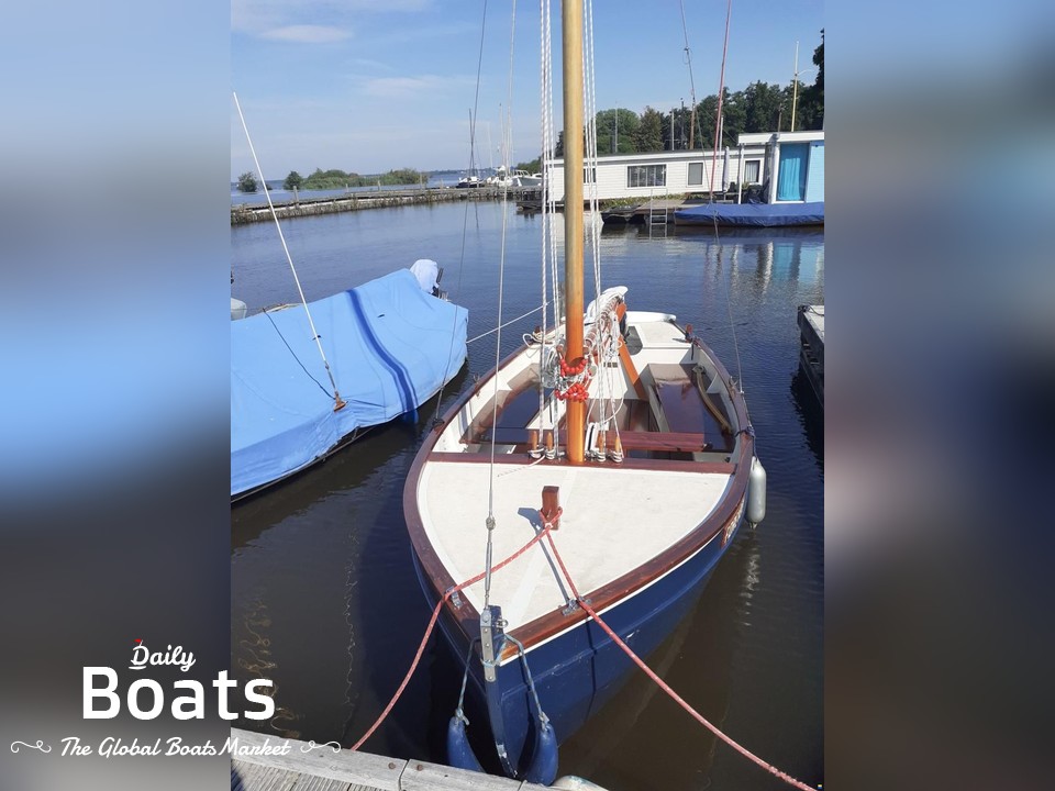 2016 Unknown Zeilsloep Lilou for sale. View price, photos and Buy 2016 ...