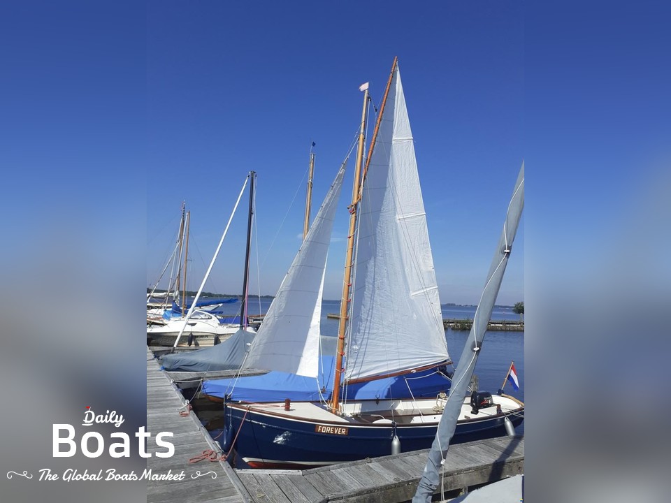 2016 Unknown Zeilsloep Lilou for sale. View price, photos and Buy 2016 ...