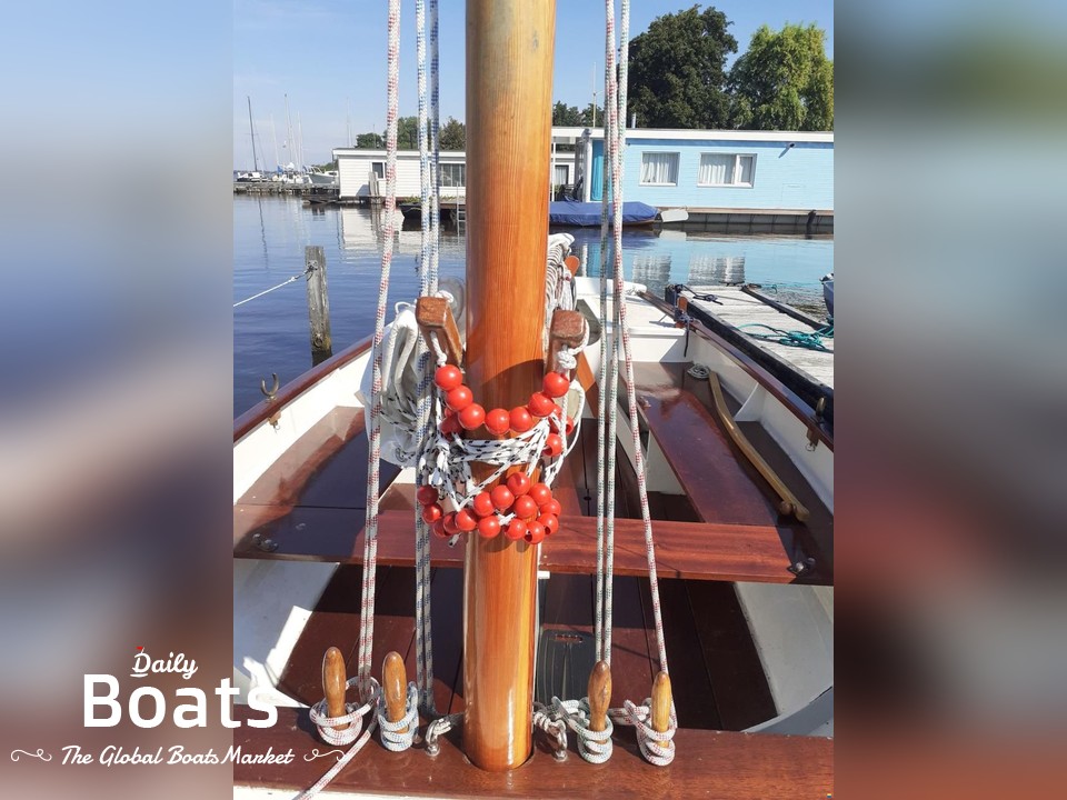 2016 Unknown Zeilsloep Lilou for sale. View price, photos and Buy 2016 ...