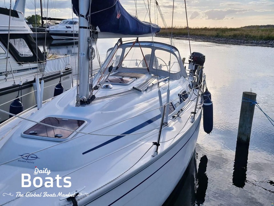 2005 Bavaria 30 Cruiser for sale. View price, photos and Buy 2005 ...