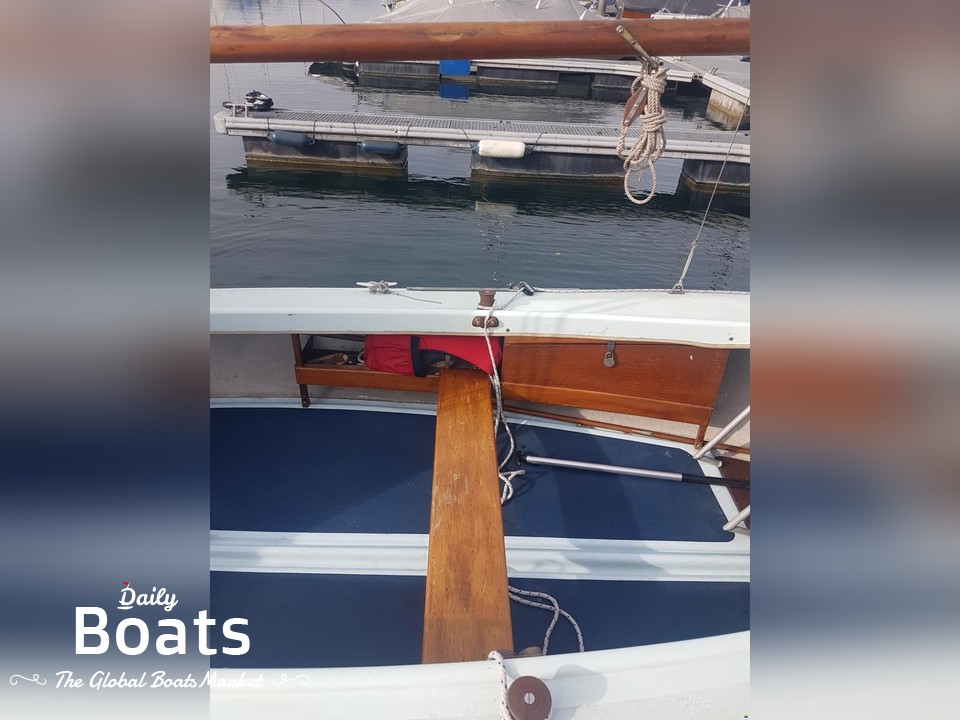 1965 Heeg Kielschwerter Randmeer for sale. View price, photos and Buy ...