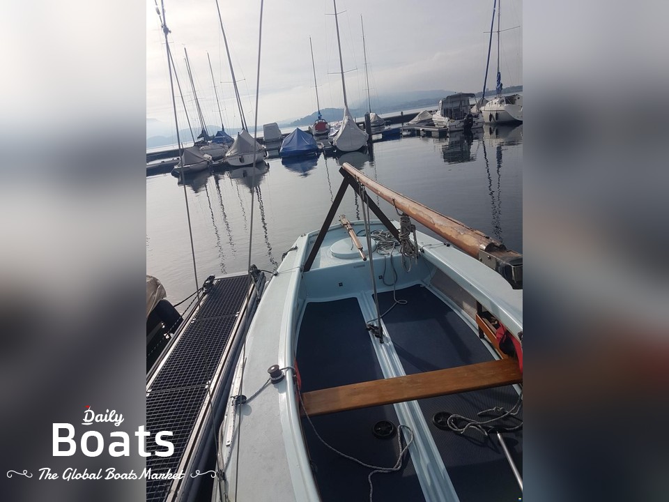 1965 Heeg Kielschwerter Randmeer for sale. View price, photos and Buy ...