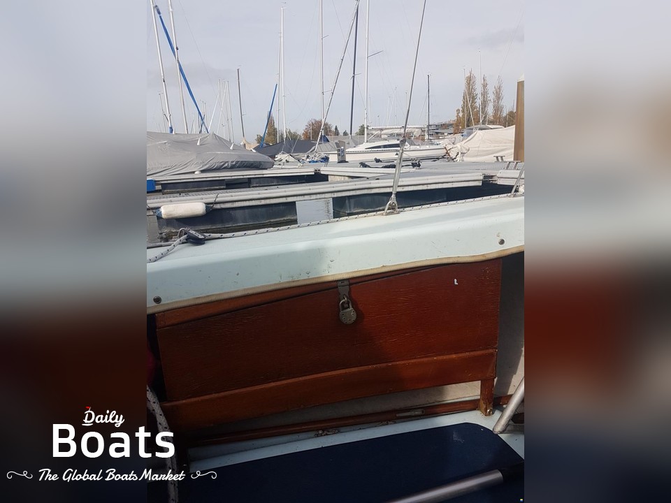 1965 Heeg Kielschwerter Randmeer for sale. View price, photos and Buy ...