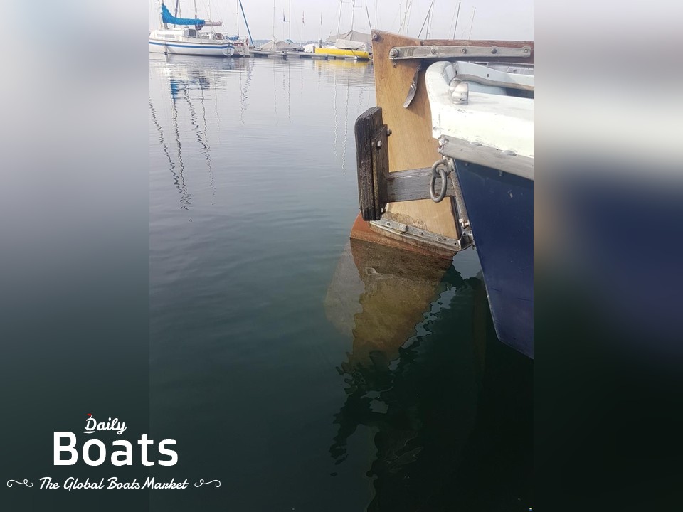 1965 Heeg Kielschwerter Randmeer for sale. View price, photos and Buy ...