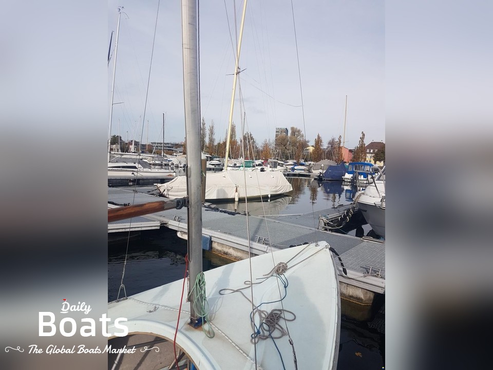 1965 Heeg Kielschwerter Randmeer for sale. View price, photos and Buy ...