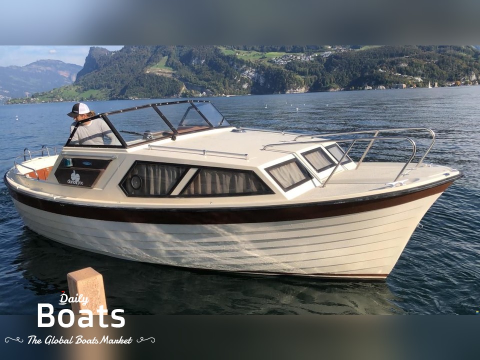 Lunde Diana 700 for sale. View price, photos and Buy Lunde Diana 700 ...