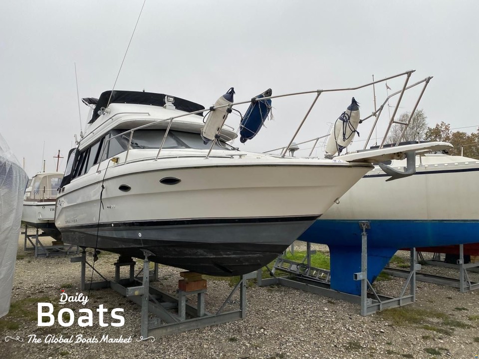 1992 Bayliner 3058 Flybridge for sale. View price, photos and Buy 1992 ...