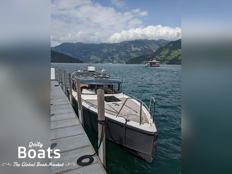 2015 XO Boats 270 Rs Front Cabin til salg. Se pris, fotos og Købe 2015 ...