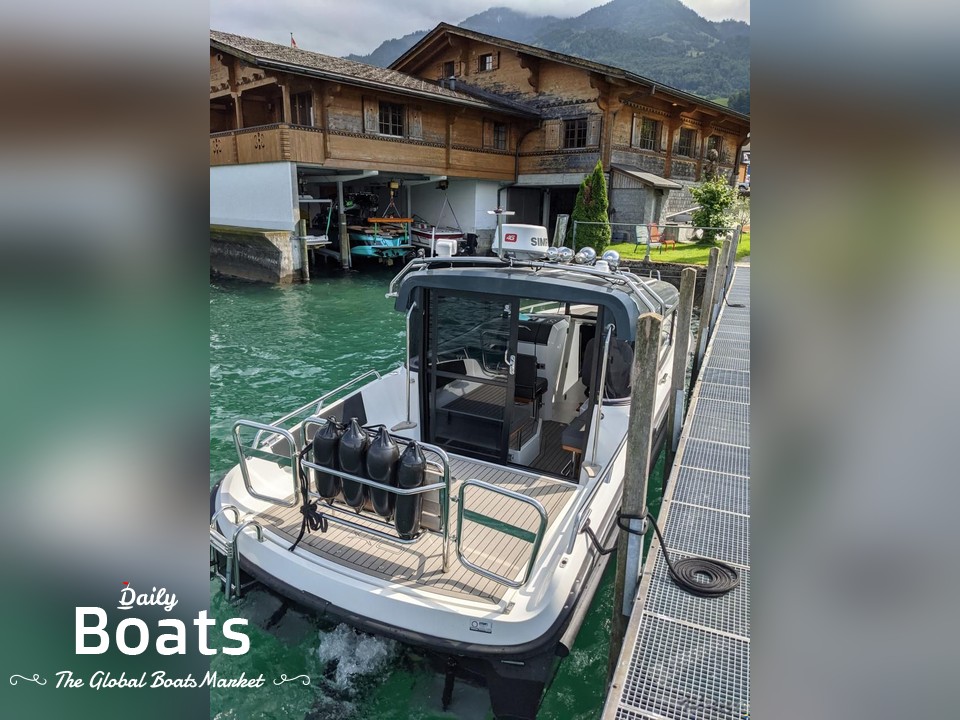 2015 XO Boats 270 Rs Front Cabin for sale. View price, photos and Buy ...