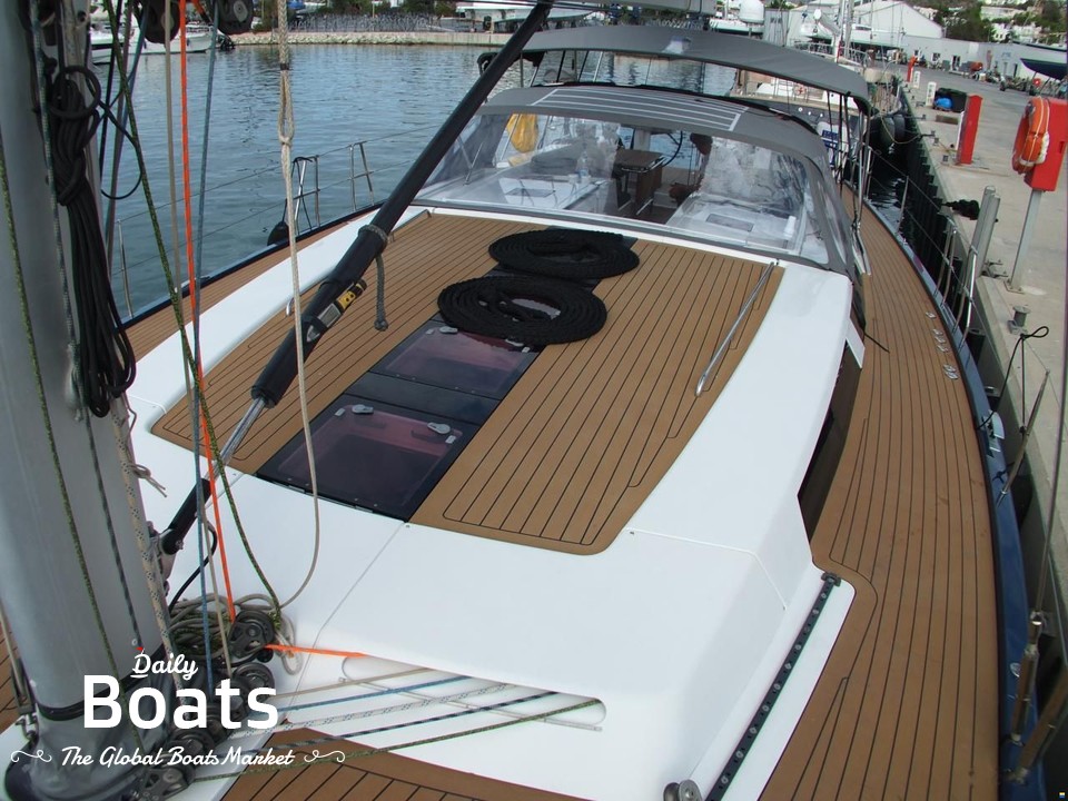 2013 Hanse 630 Edition for sale. View price, photos and Buy 2013 Hanse ...