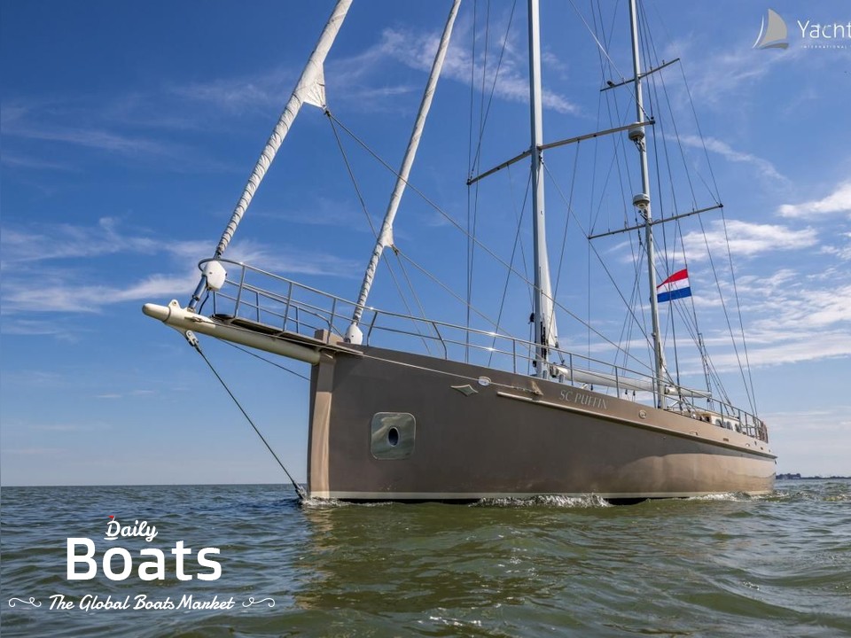 2015 Puffin & Little Zaca Yachts 58Ft for sale. View price, photos and ...