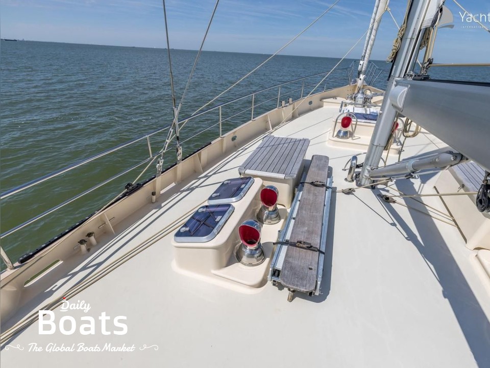 2015 Puffin & Little Zaca Yachts 58Ft for sale. View price, photos and ...