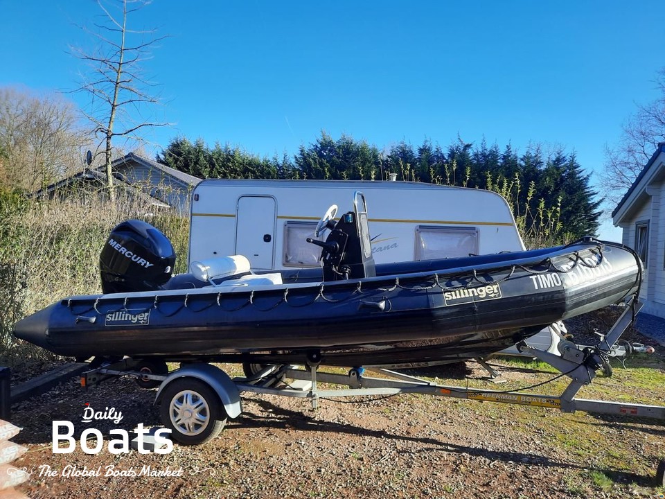 2010 Sillinger 490 for sale. View price, photos and Buy 2010 Sillinger ...