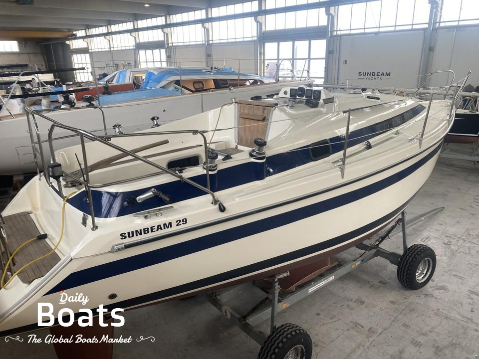 1993 Sunbeam 29 for sale. View price, photos and Buy 1993 Sunbeam 29 #413016