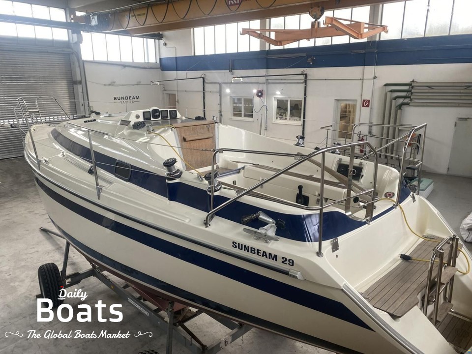 1993 Sunbeam 29 for sale. View price, photos and Buy 1993 Sunbeam 29 ...