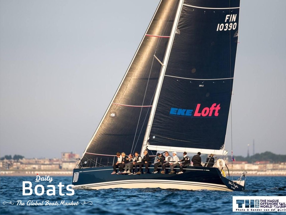 2004 Nautors Swan 45 for sale. View price, photos and Buy 2004 Nautors ...